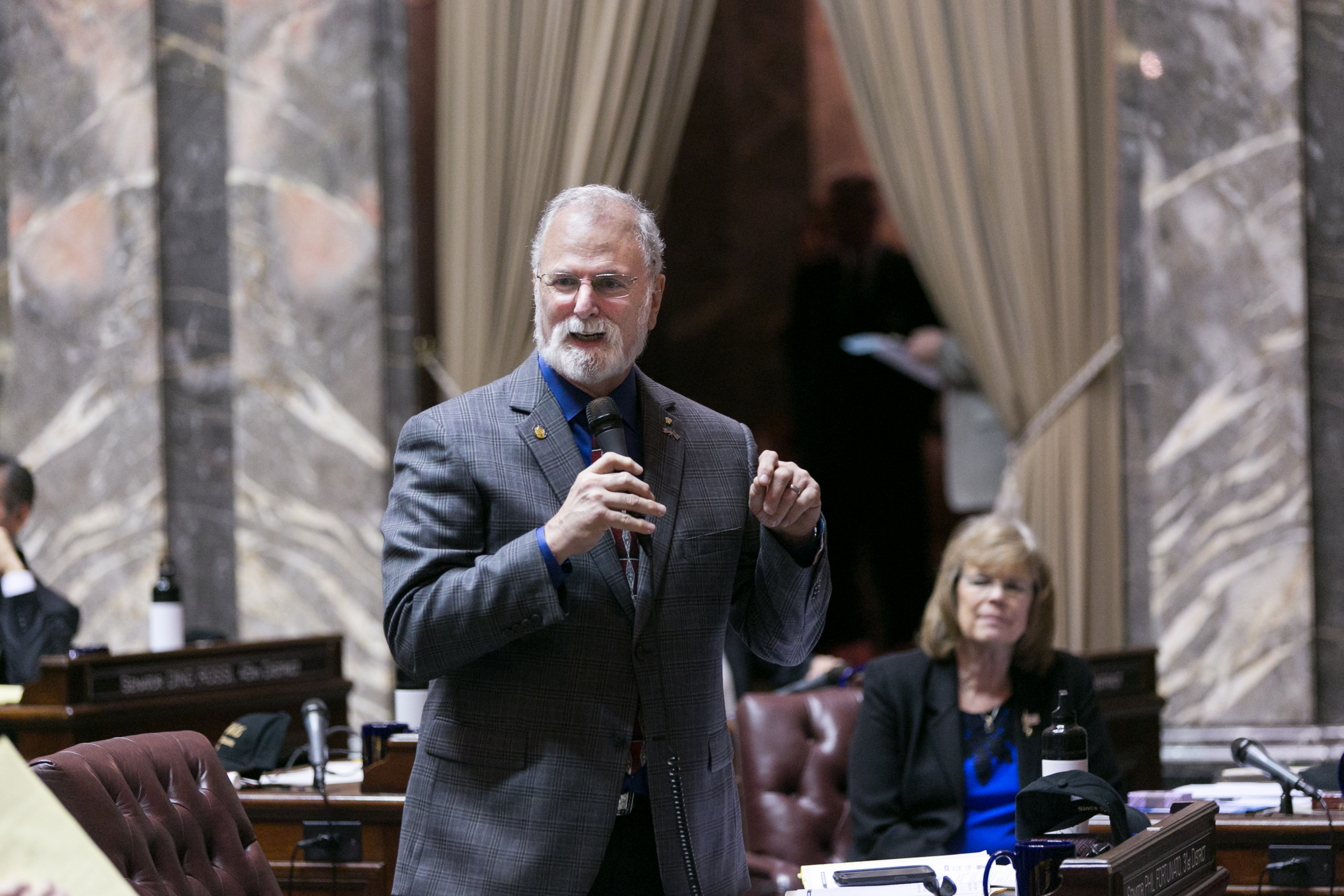Senate president’s gun ban an opening salvo against 2nd Amendment ...