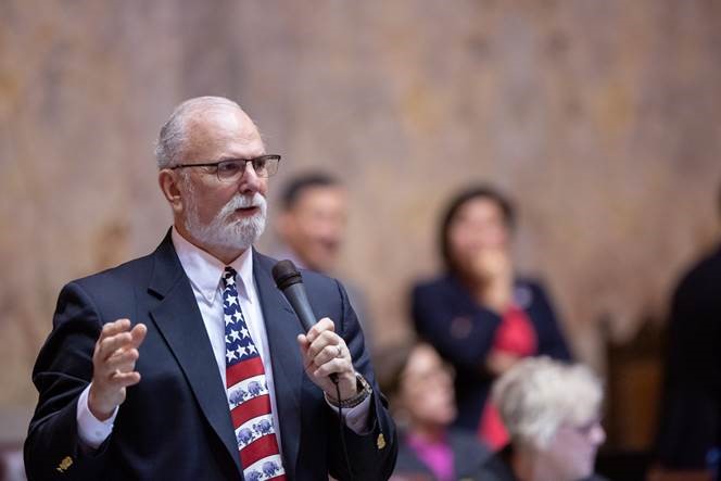 Fortunato to introduce ‘clean’ $30-car tab bill - Phil Fortunato