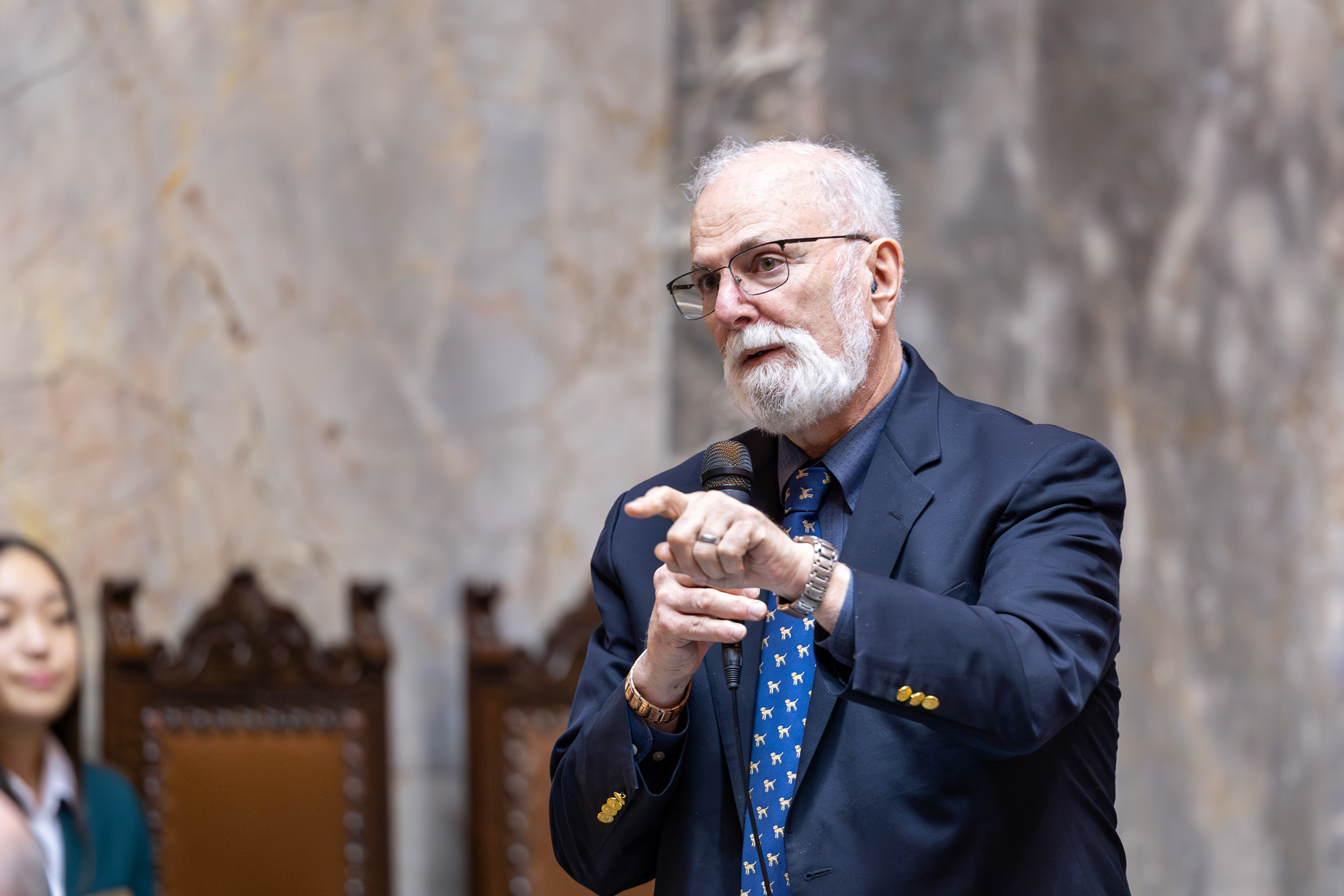 Sen. Phil Fortunato Calls Out Democrat Inaction on Protecting Girls in ...