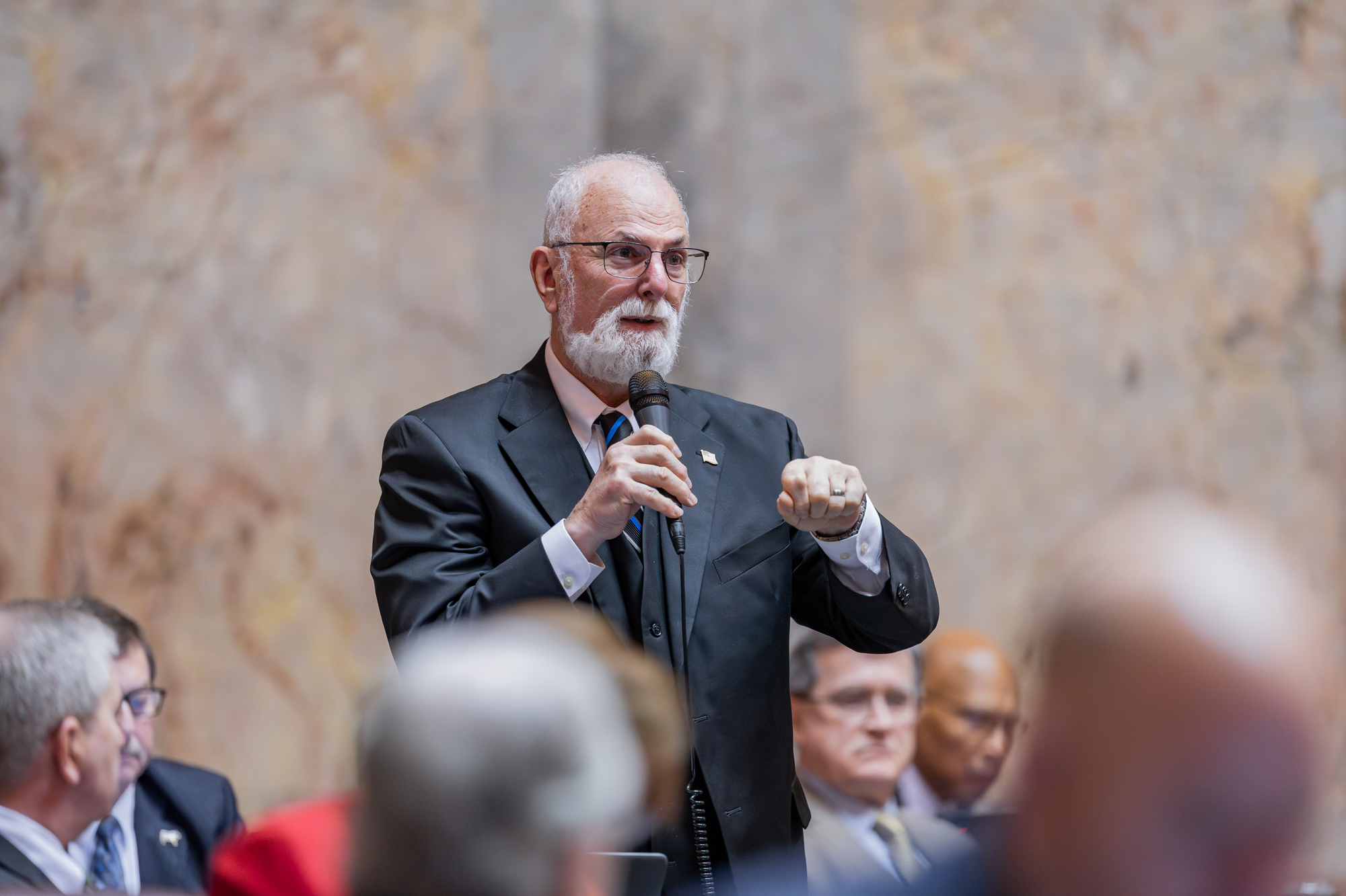 Senator Fortunato: Largest Tax Hike in State History Fails Washington ...