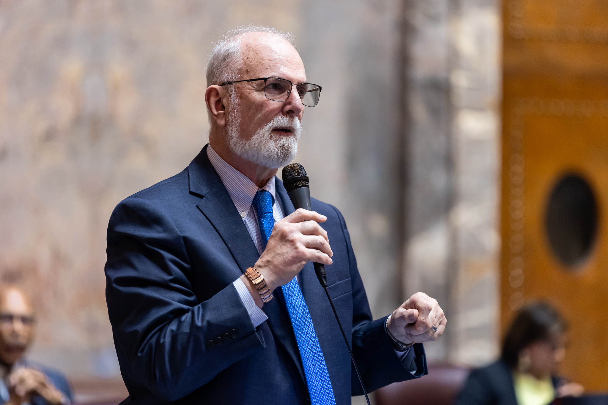Sen. Phil Fortunato proposes zero-based budgeting reform during ...