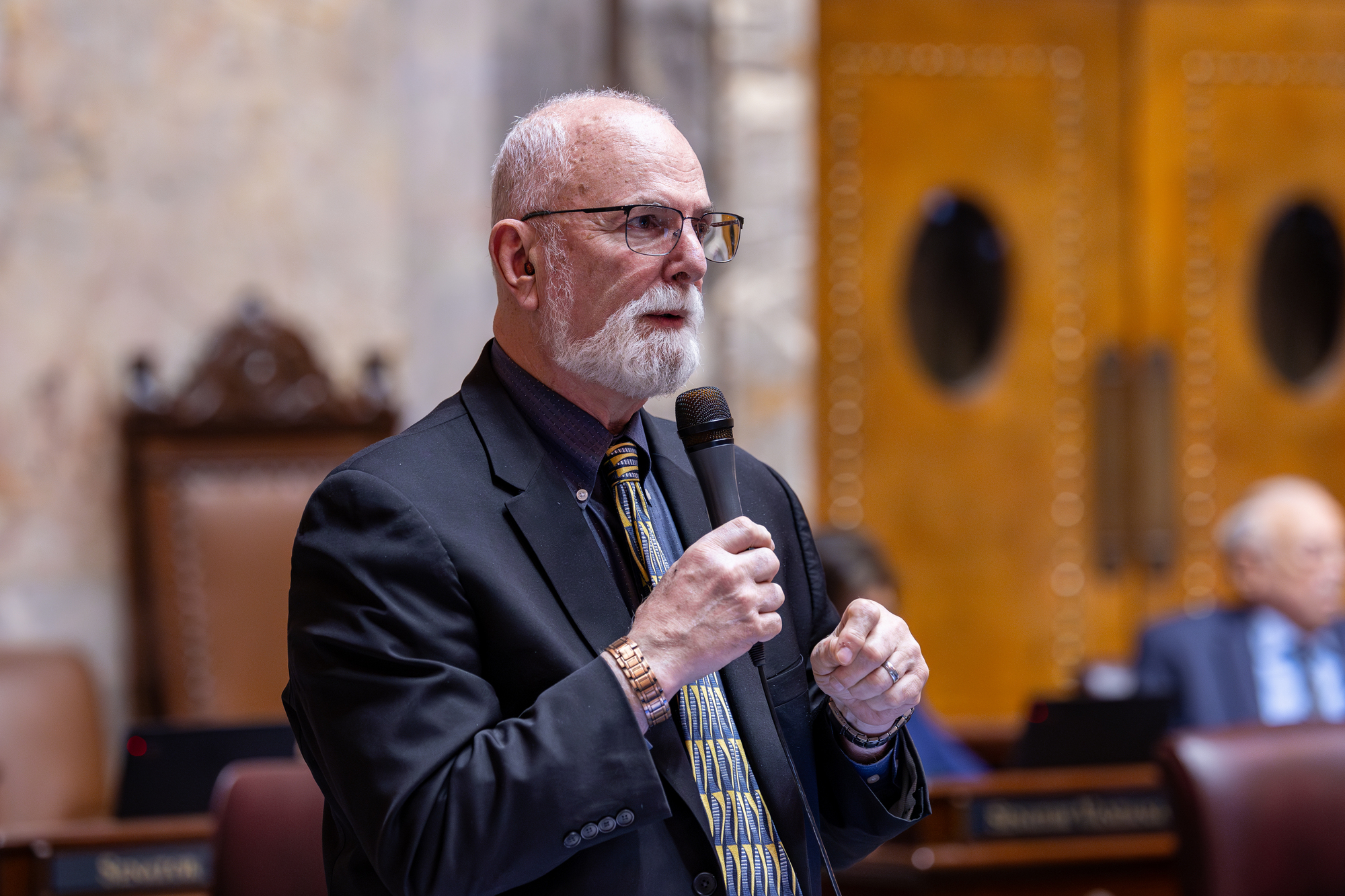 Fortunato: Policies behind budget shortfall are killing Washington’s ...