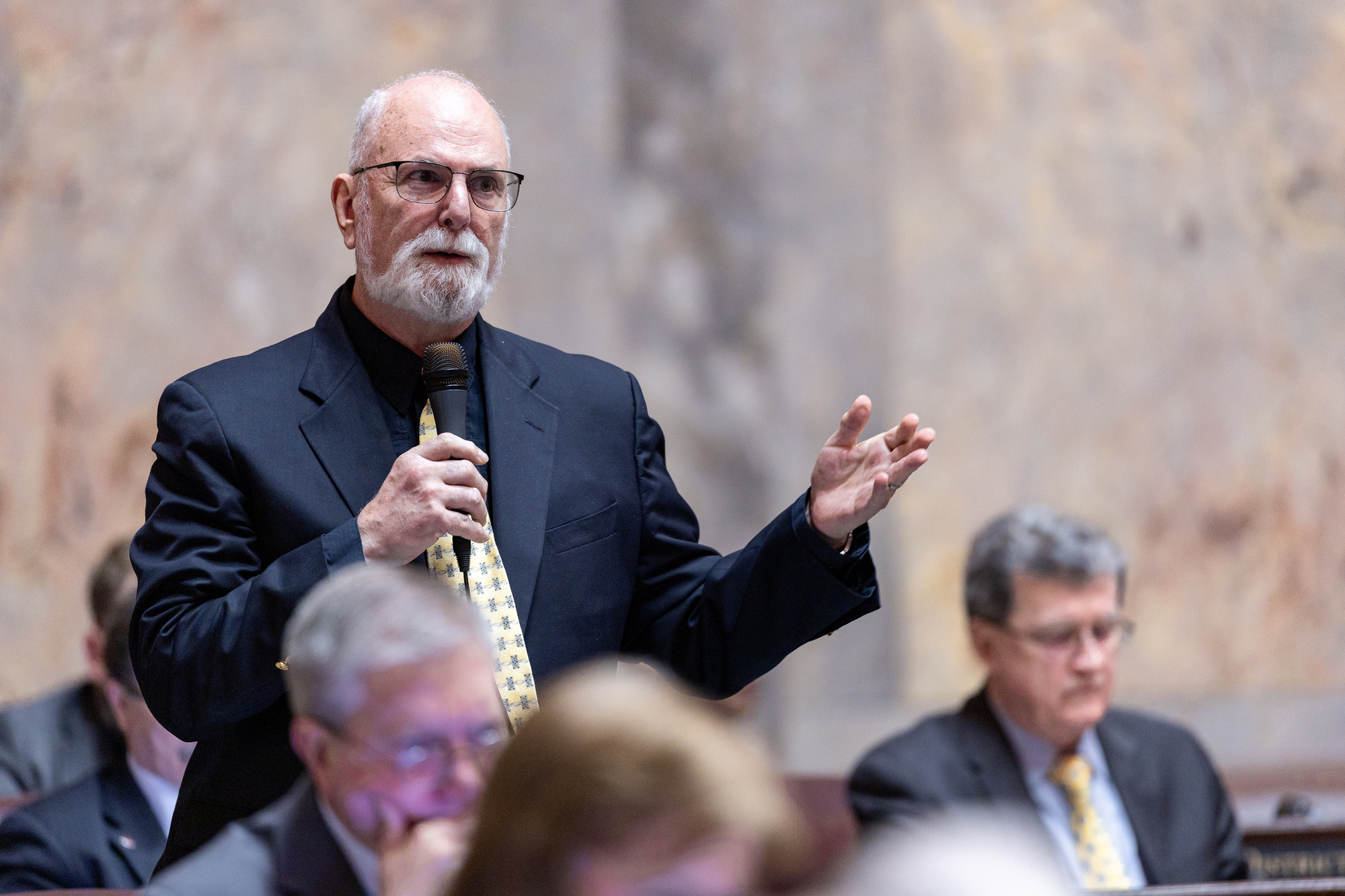 Fortunato Applauds Trump Executive Order Targeting Washington’s Cap-and ...